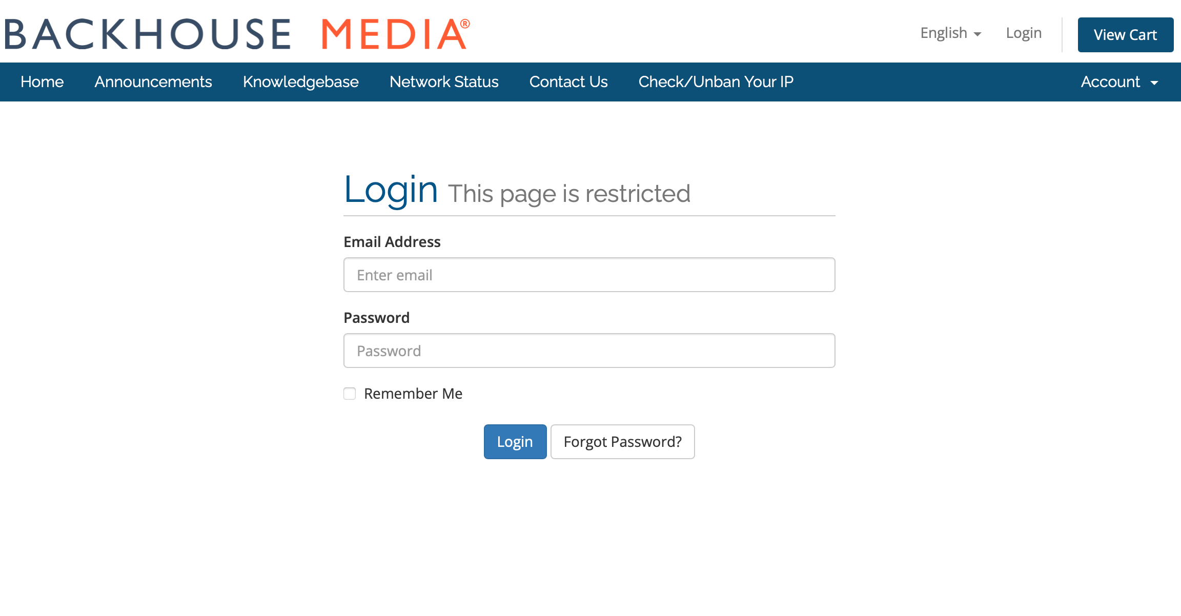 Accessing Your Billing Portal: First-Time Login and Password Reset ...